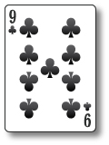 Nine of Clubs – Charlie's Emporium