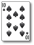 Ten of Spades – Charlie's Emporium